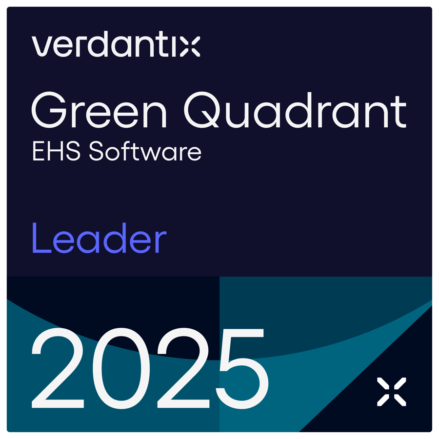 Download the Verdantix Green Quadrant for EHS Software Report Today